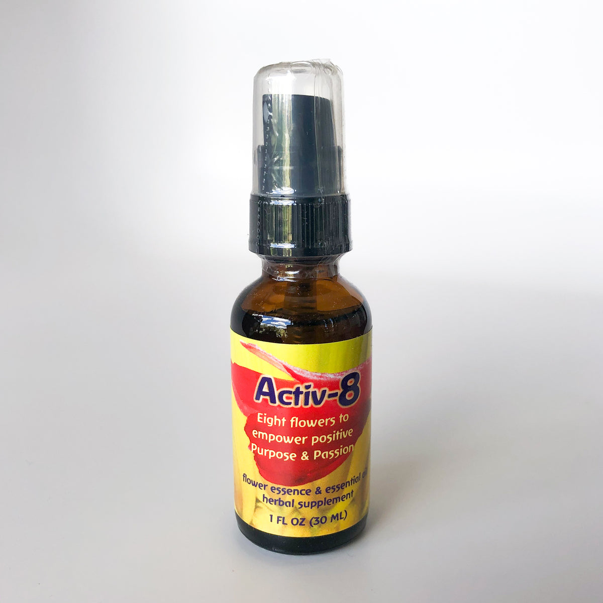 Activ-8 flower essence – Place 8 Healing