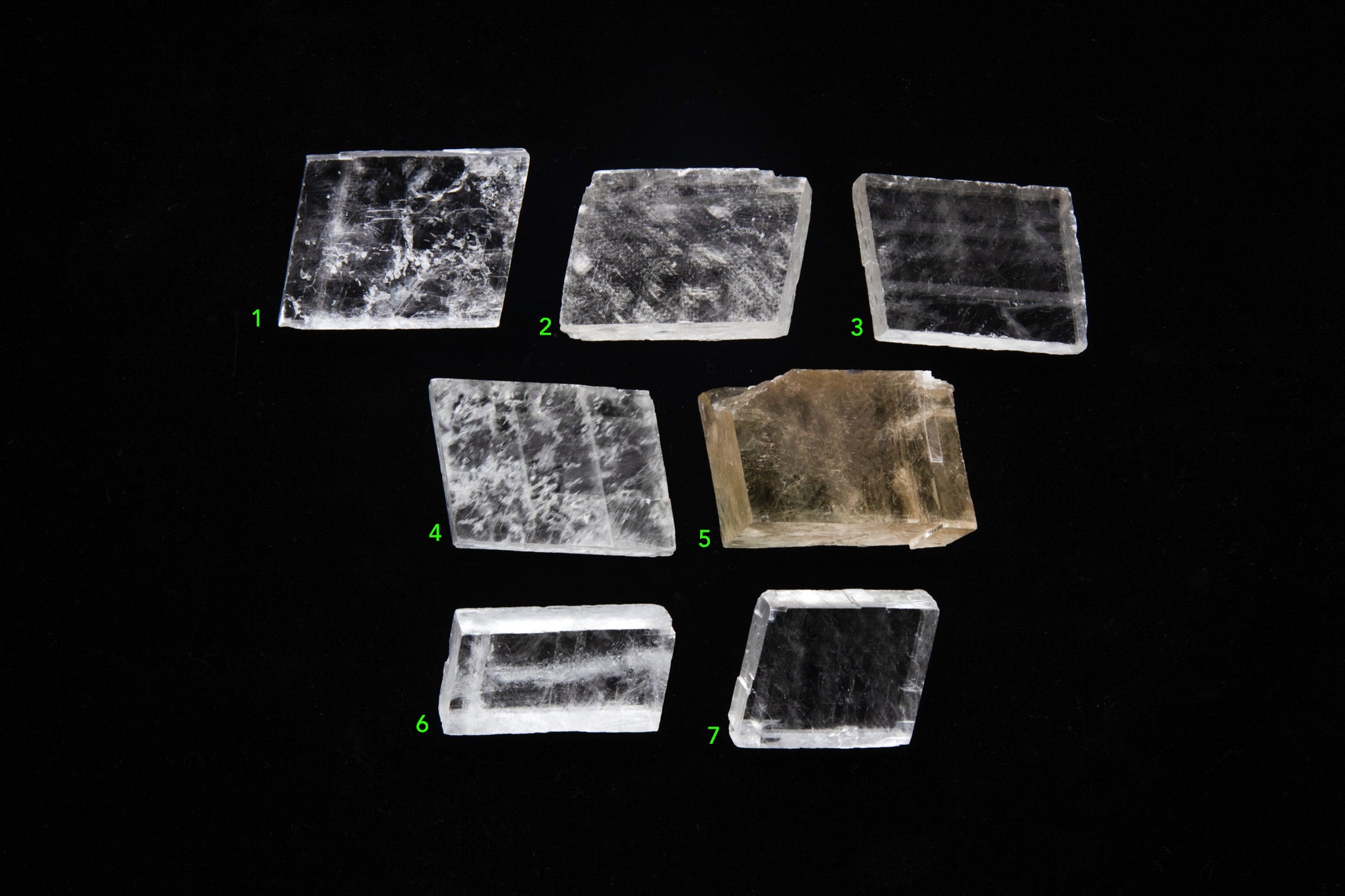 Rhomboid Calcite | Crystal Healing | Exceptional Metaphysical Quality ...